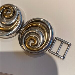 Brighton | Jewelry | Brighton Vertigo Swirl Bracelet | Poshmark